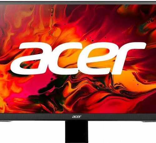 27" Монитор Acer KA272bi черный