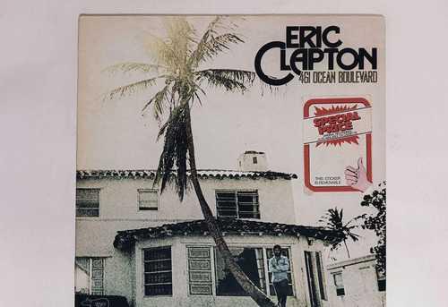 LP Eric Clapton - 461 Ocean Boulevard UK 1974г