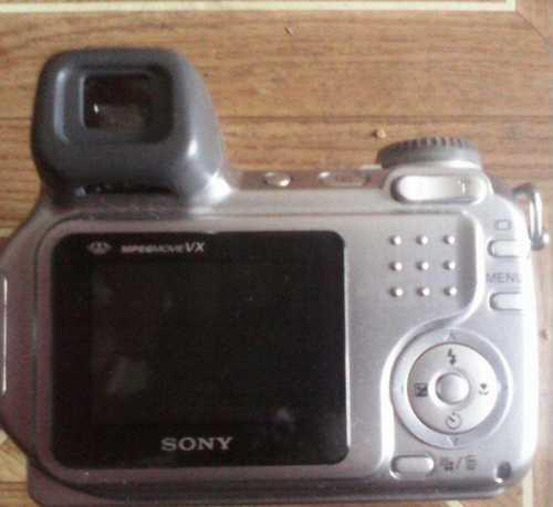 Фотоаппарат Sony DSC-H2