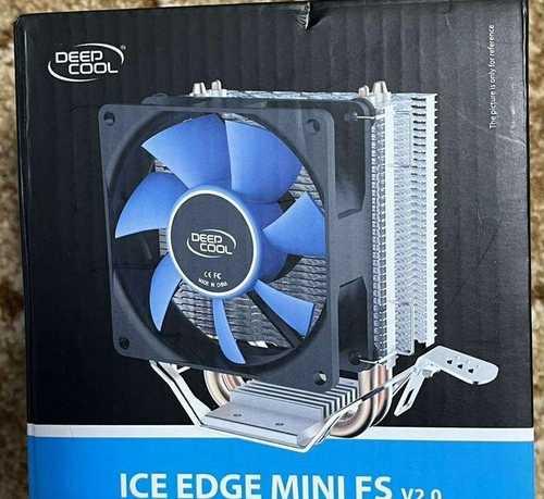 Кулер Deepcool ICE edge mini FS V2.0