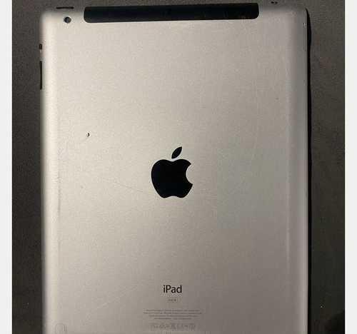 iPad 2 64 gb   3g (cellular) на запчасти