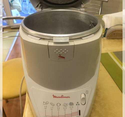 Фритюрница moulinex