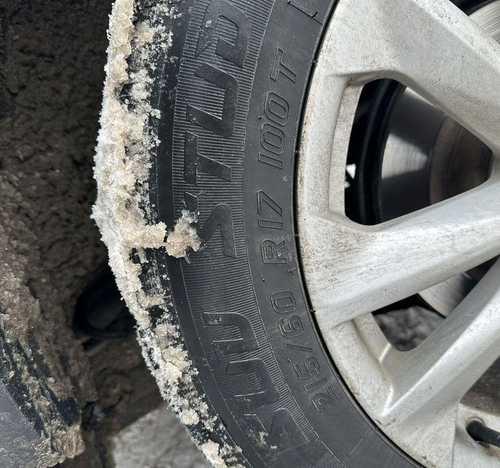 Kormoran SUV Stud 215/60 R17 100T