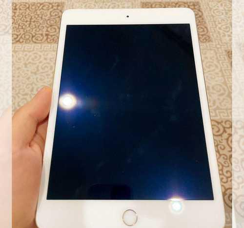 iPad mini 4 cellular 64г