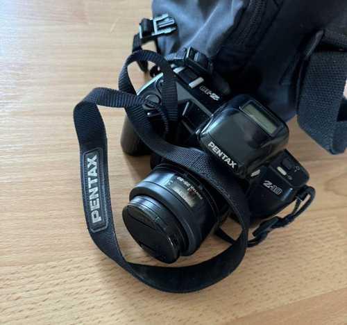 Фотоаппарат Pentax z10