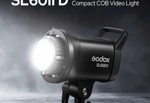 Осветитель Godox SL60IID светодиодный, новый