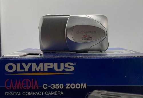 Olympus camedia c-350