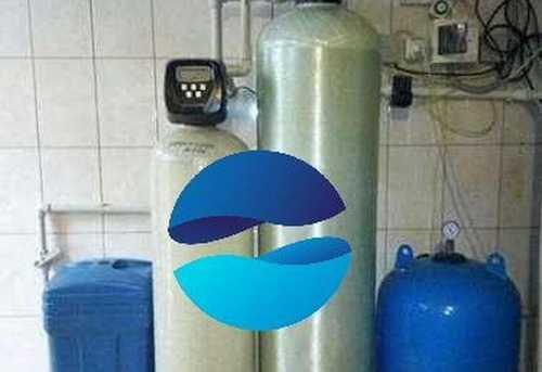 Фильтр для жесткой воды / очистка воды