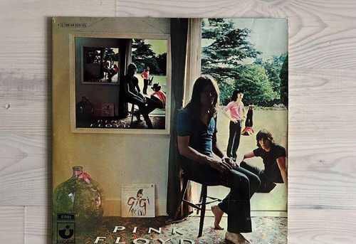 Винил Pink Floyd – Ummagumma 2xLP GER 1971 GF