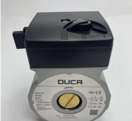 Двигатель насоса Duca для Bosch Buderus 8718648181