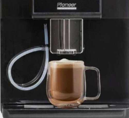 Новые полный автомат Pioneer CMA006 кофемашина чёр