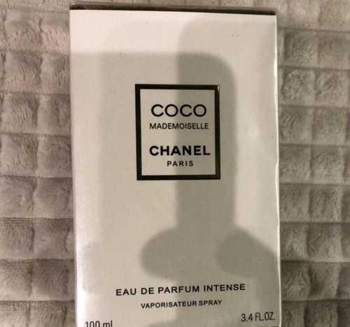 Chanel coco mademoiselle intense