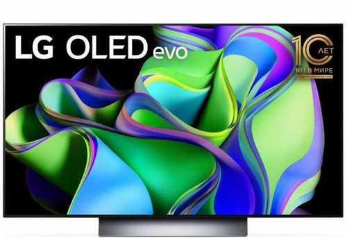 Телевизор LG oled 55C3RLA EAC