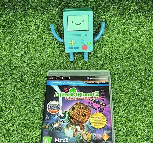 Little big planet 2 Расширенное издание PS3