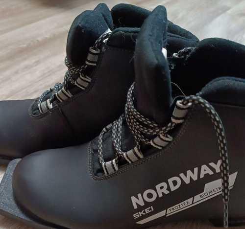 Ботинки для беговых лыж Nordway Skei