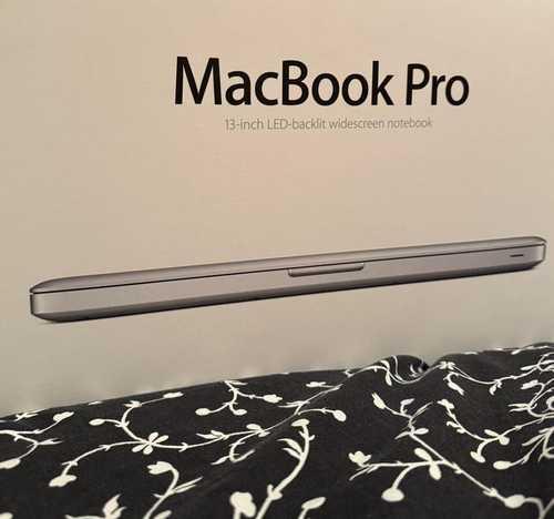 Macbook pro 13 mid 2012