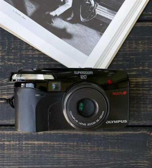 Olympus Superzoom 120 + тестовые фото