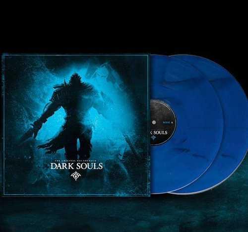 Motoi Sakuraba – Dark Souls (OST 2LP Blue Poison)