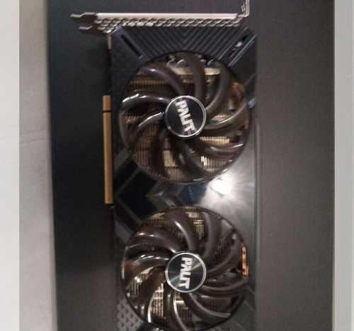 Видеокарта gtx 1660 super 6gb