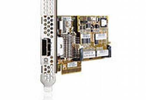 Контроллер HP SMART Array P222/512 fbwc 6Gb 1-port