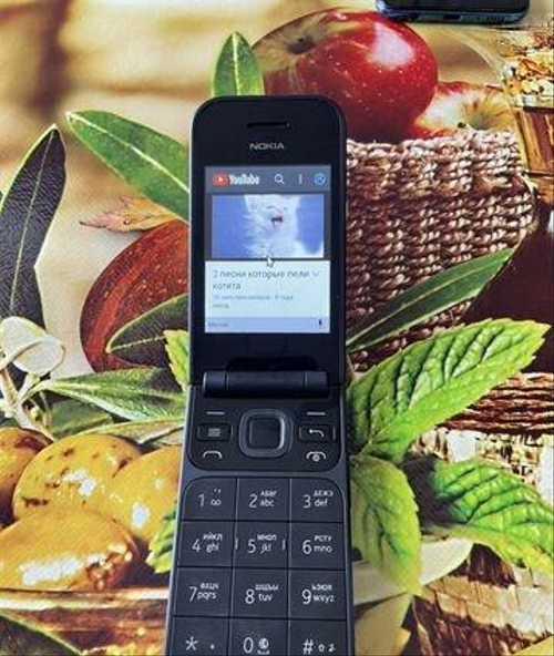 Nokia 2720 flip 4G,wifi, gps