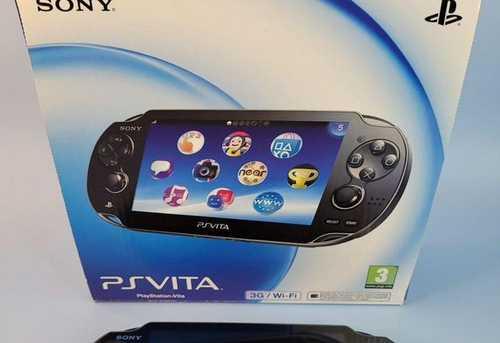 Sony PS Vita (Прошитая, крутые игры)