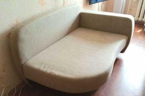 Раскладной диван-малютка