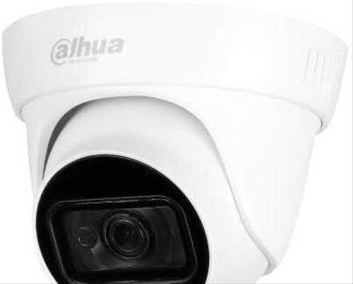 Камера видеонаблюдения аналоговая Dahua DH-HAC-hdw