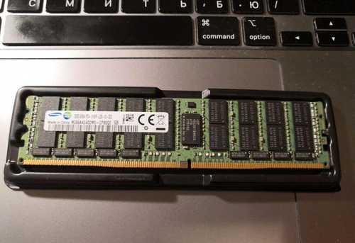Сервеная память DDR4 ECC REG 2133 32GB