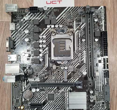 Материнская плата asus H510M-K R2.0