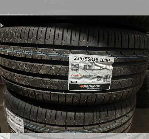 Hankook Ventus Prime 3 K125 235/55 R18 100H