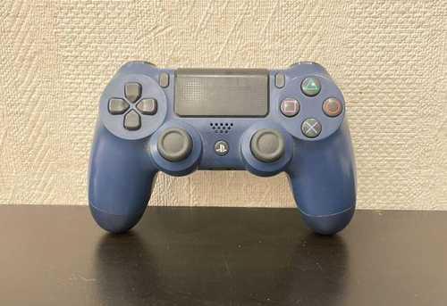 Геймпад Sony Dualshock 4 v2 Midnight Blue PS4