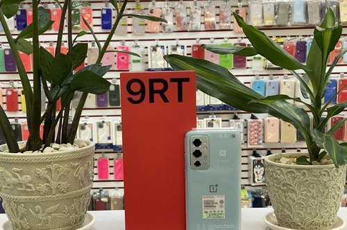 Смартфон OnePlus 9RT 12/256Gb Silver