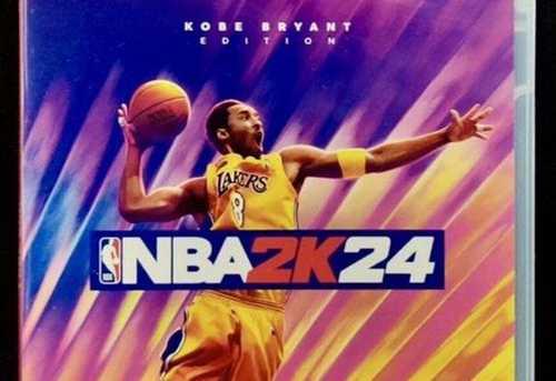 NBA 2K24 Kobe Bryant Edition Switch
