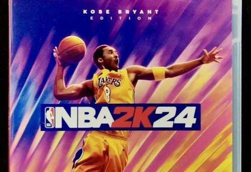 NBA 2K24 Kobe Bryant Edition Switch