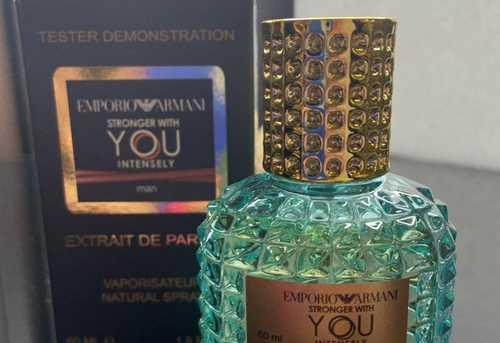 Giorgio Armani Stronger With You тестер мужской