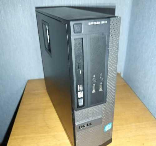 Dell OptiPlex 3010 SFF /i3-3220/SSD/8Гб ram