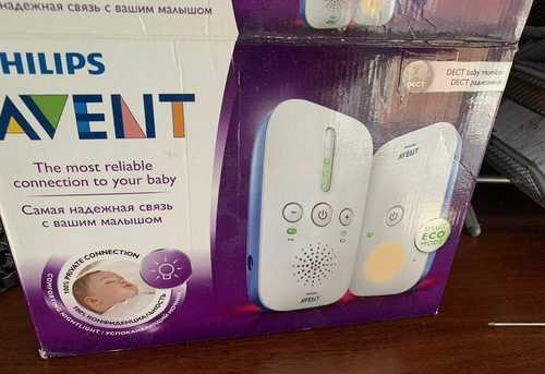 Philips avent SCD501 цифровая аудио няня