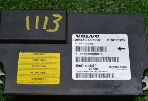 Блок управления AIR BAG Volvo S80 II 30773925