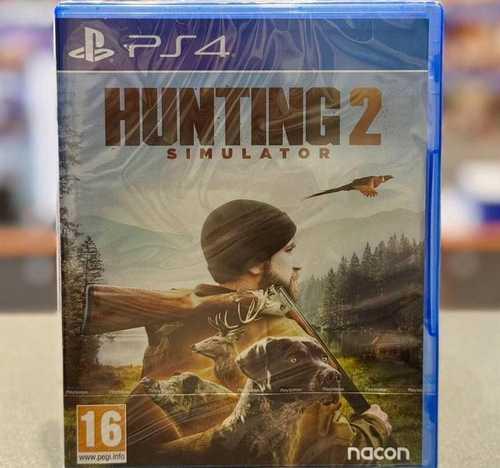 Hunting Simulator 2. PS4. Новые