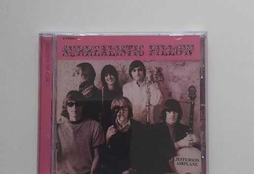 Jefferson Airplane - Surrealistic Pillow CD