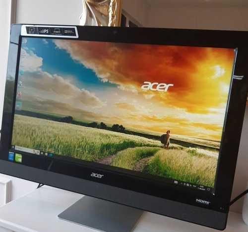 Моноблок acer aspire z3-615