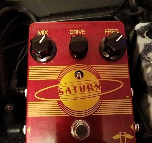 Heavy Electronics Saturn - Ring Modulator