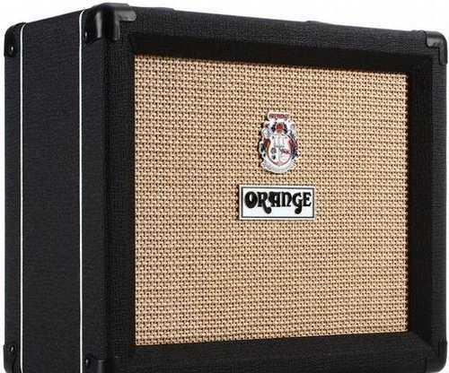 Комбо усилитель Orange crush 20-BLK
