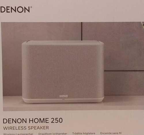 Denon home 250