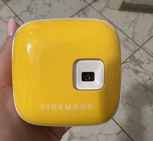 Мини проектор cinemood