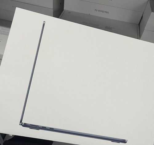 Macbook Air 13 M3 16/512Gb