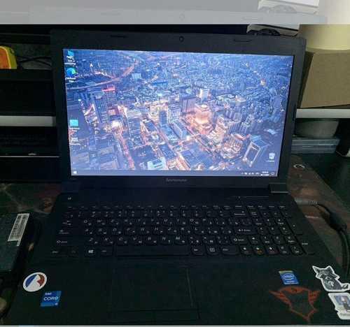 Ноутбук Lenovo B590 Model 20206