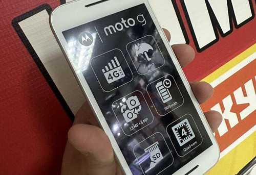 Motorola Moto G, 8 ГБ