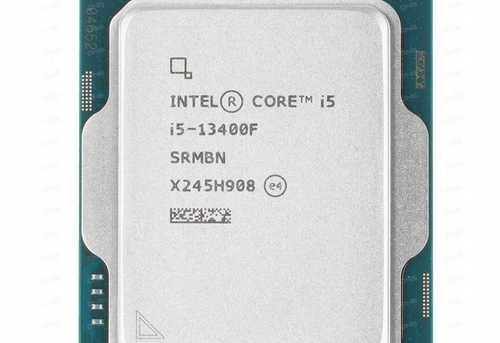Новый процессор i5 13400f (ситилинк)